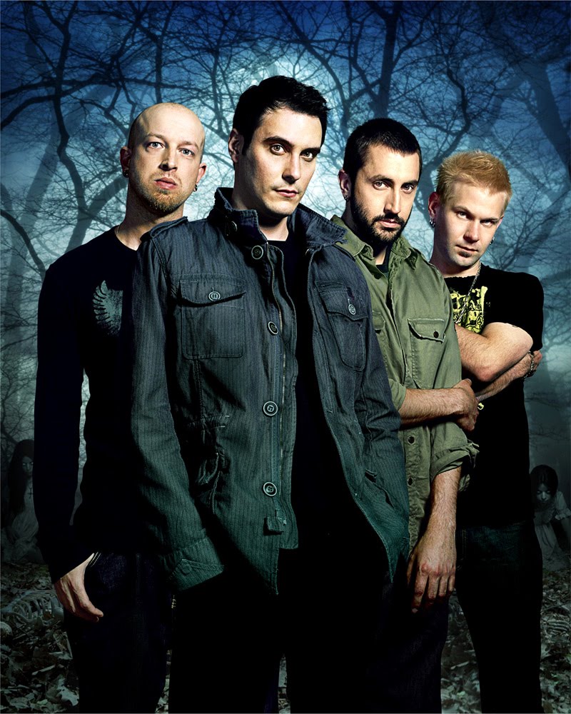 Breaking Benjamin :: princess