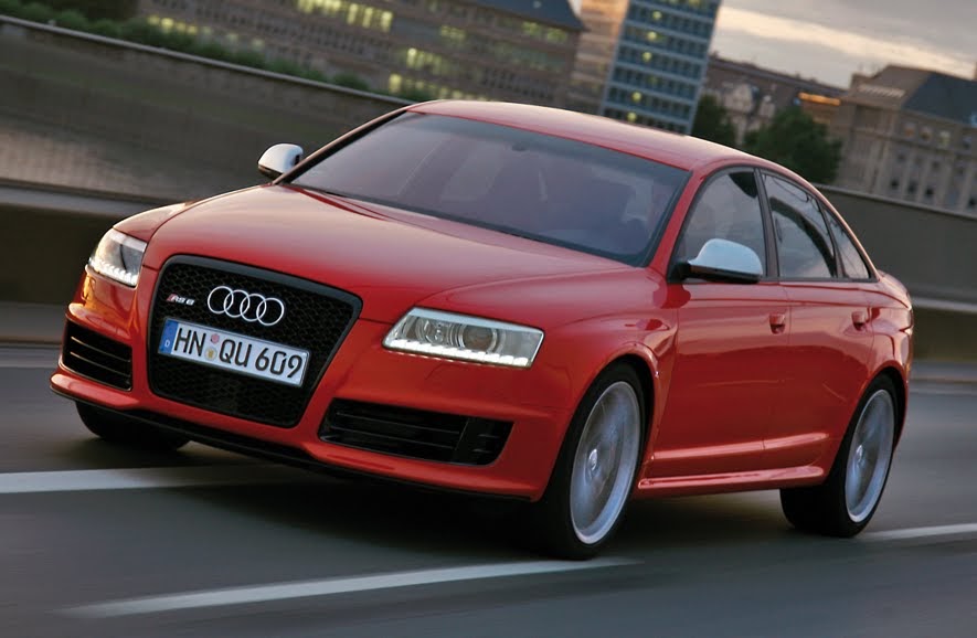 Audi RS6 Plus - "Sport" and "Audi Exclusive" packages announced ...