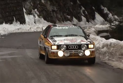 Video: Walter Röhrl celebrates 30 years of Audi quattro | quattroholic.com
