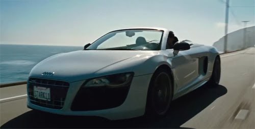 Video: New Iron Man 2 trailer gives glimpse of Tony Stark's Audi R8 ...