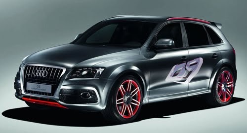 Audi SQ5 and RSQ5 (Q5 S & RS) coming in 2011? | quattroholic.com