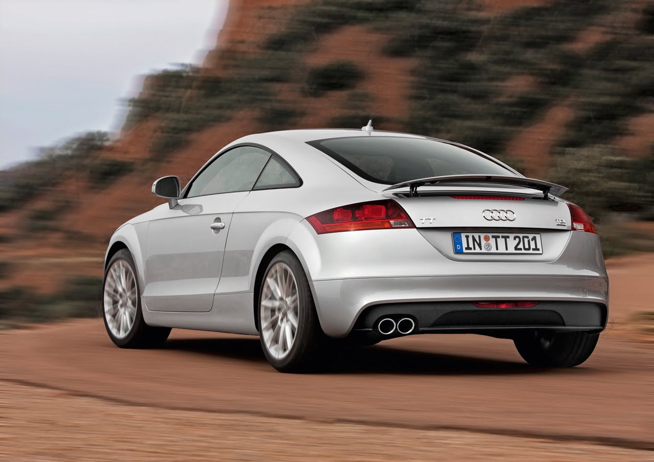 Officially Revealed: 2011 Audi TT shows new facelift - 211 hp 2.0 TFSI ...