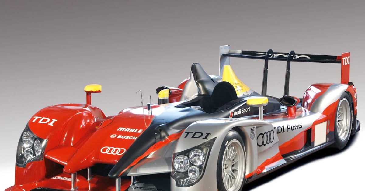 2010 Audi R15 TDI 'Plus' - Details and photos of new paint scheme ...