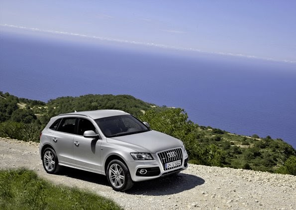 Audi becomes leading all-wheel drive premium car manufacturer ...