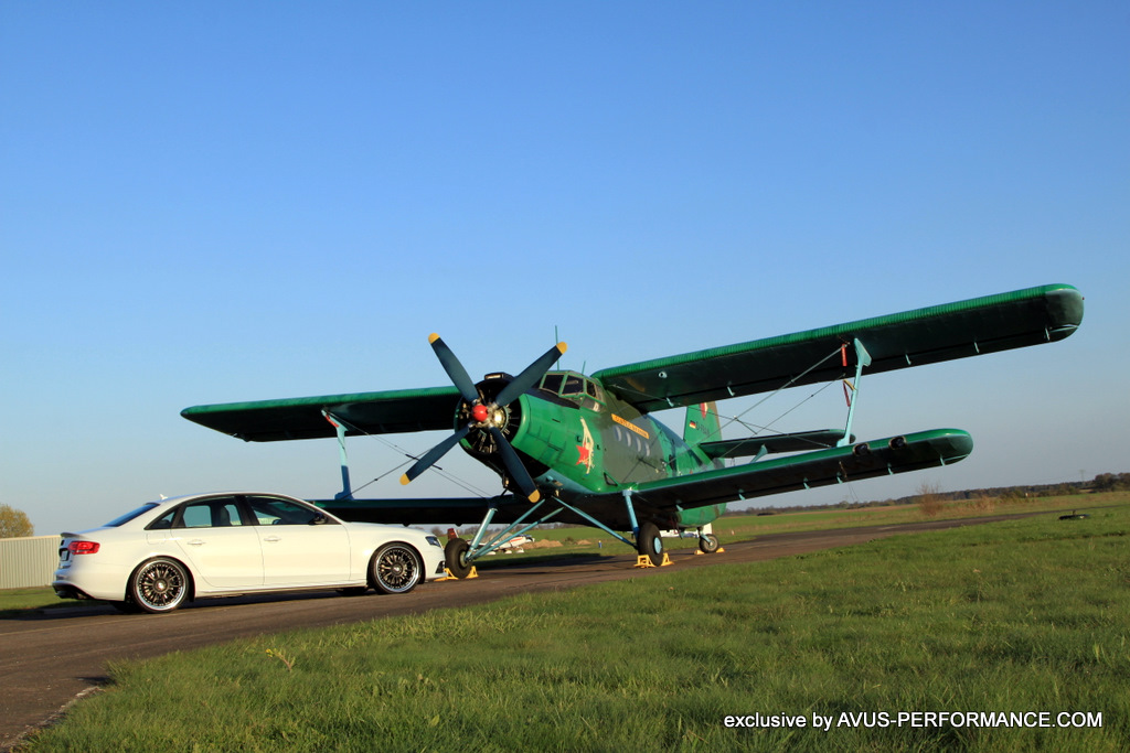 2010 Audi S4 tuned by AVUS Performance | quattroholic.com