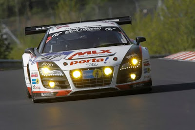 Audi R8 LMS Wins GT3 Class - Takes 3rd Overall at Nürburgring 24 Hours ...