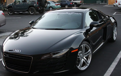 Celebrity Audi Drivers | quattroholic.com