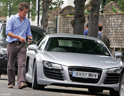 Celebrity Audi Drivers | quattroholic.com