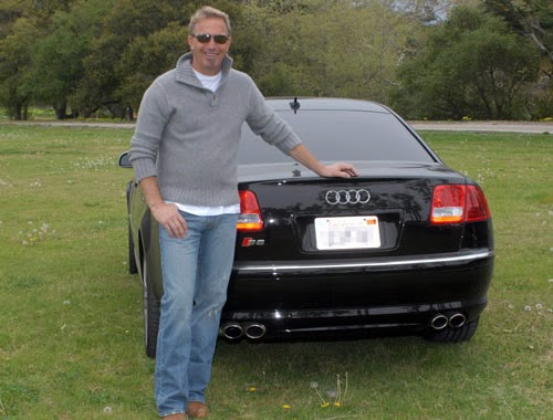Celebrity Audi Drivers | quattroholic.com