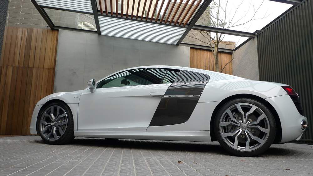 The coolest Audi garage we've ever seen | quattroholic.com