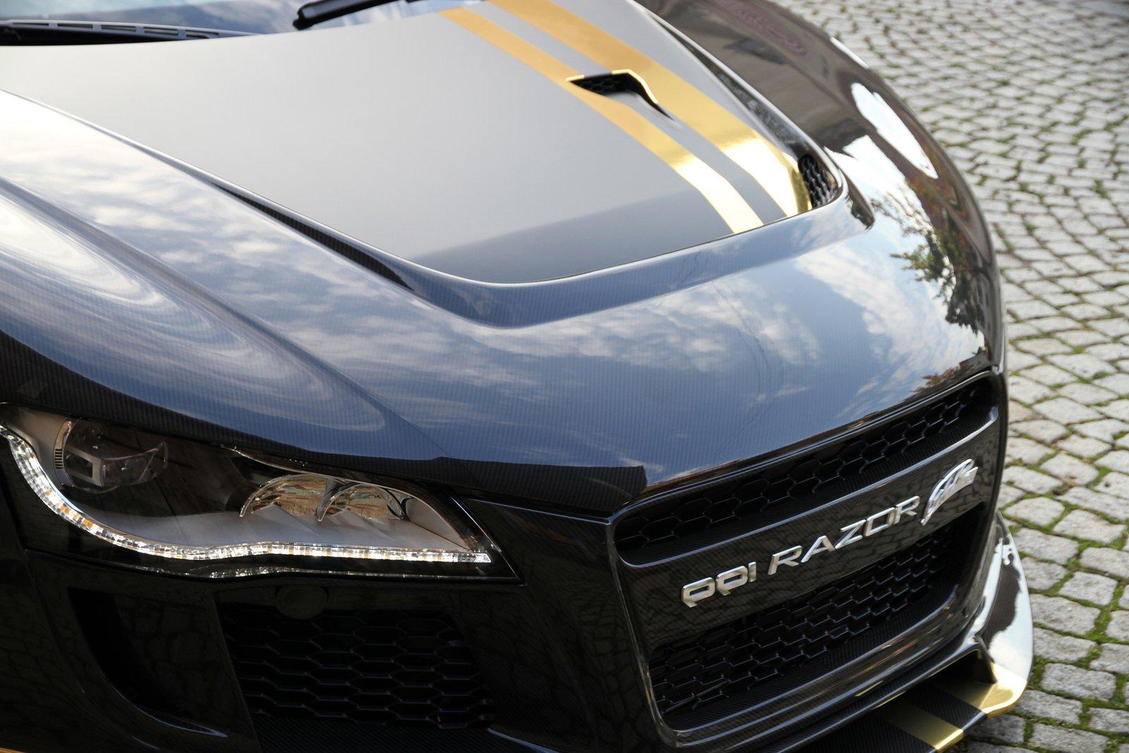 Audi R8 V10-based PPI RAZOR GTR-10 Officially Revealed | quattroholic.com