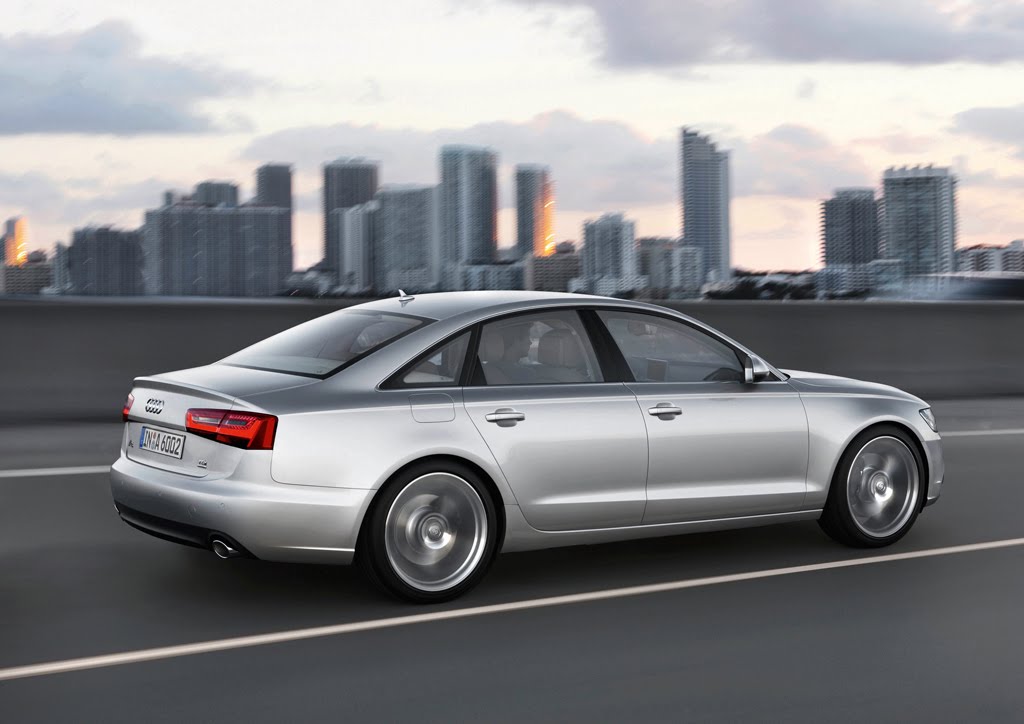 2012 Audi A6 Officially Revealed | quattroholic.com