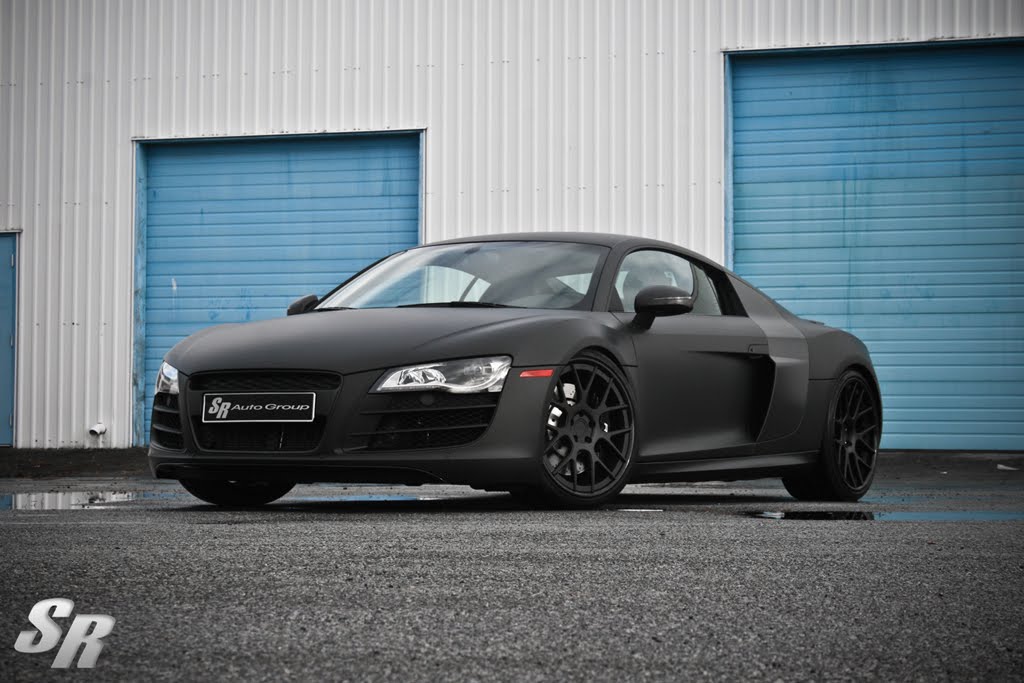 Audi R8 Project Fable by SR Auto Group | quattroholic.com