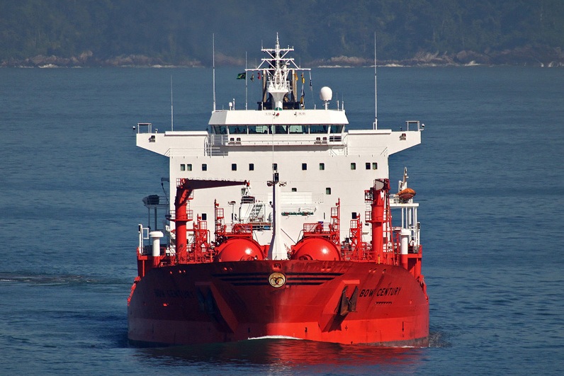 Santos Shiplovers: Odfjell vende dois navios da classe 'Kvaerner' à ...