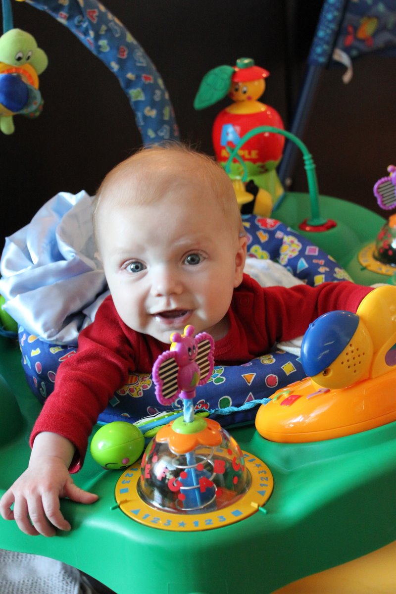 Hope for Baby Bennett: Surgery, surgery, and more surgery