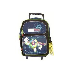 ToyStory...: Disney Toy Story Buzz Lightyear Rolling Luggage : Full ...
