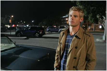 DÍAS DE NUESTRAS VIDAS: 90210: Teddy Montgomery