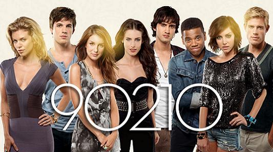 DÍAS DE NUESTRAS VIDAS: 90210: Teddy Montgomery
