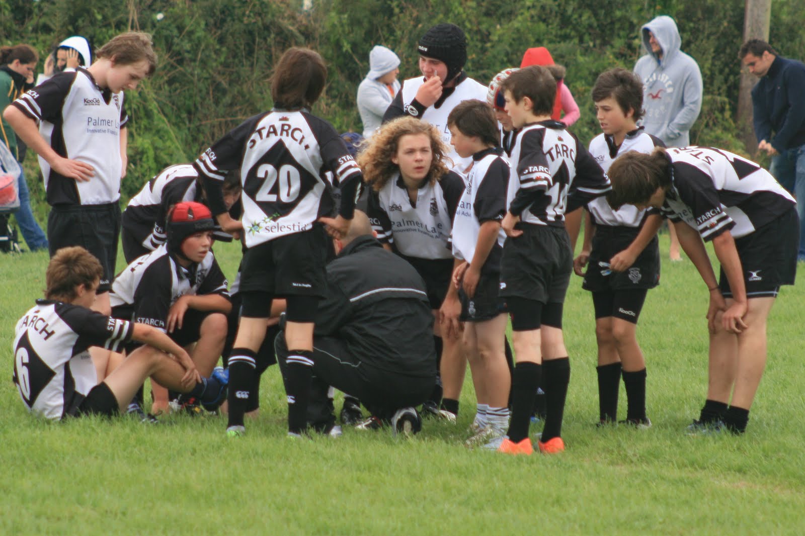 Gowerton U14's Rugby: September 2010