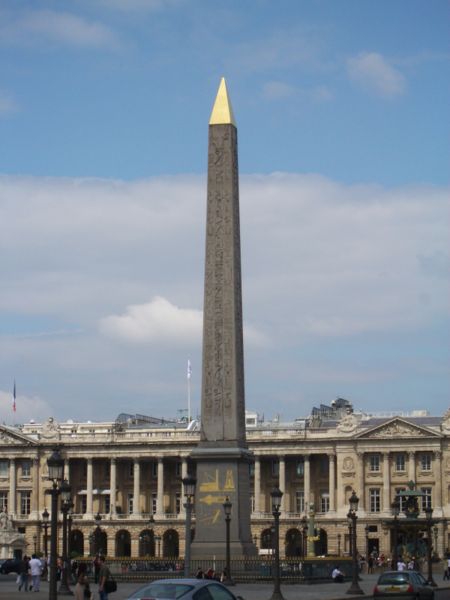 Beautiful Day: The Most Beautiful Obelisks in The World
