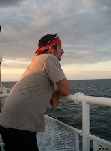 And he was woken by music: wiki - Patience Island