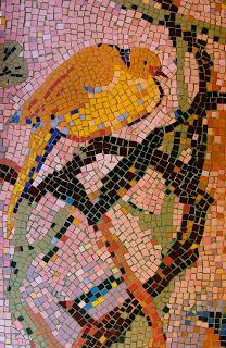 villa artis- house of art: Mozaiki/ Mosaics