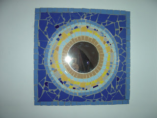 villa artis- house of art: Mozaiki/ Mosaics