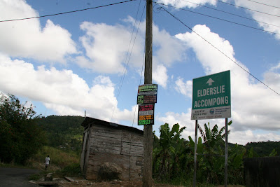 The People Could Fly Project: On the way! Maroon Town- Accompong, Jamaica