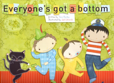 Everyone’s Got a Bottom - Childhood101