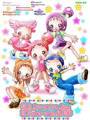 Ojamajo Doremi Sharp - Magical Doremi Sharp ~ Mundo Japones Colombia