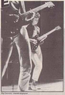 Pandora's Music Box: Big Country