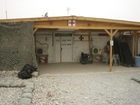 The Sand Docs: The Mission of a Forward Surgical Team (FST)