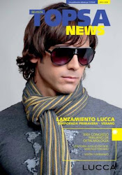 Revista de la Óptica: Topsa News Edición N°10