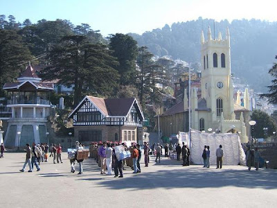 Shimla: Hill Station Shimla