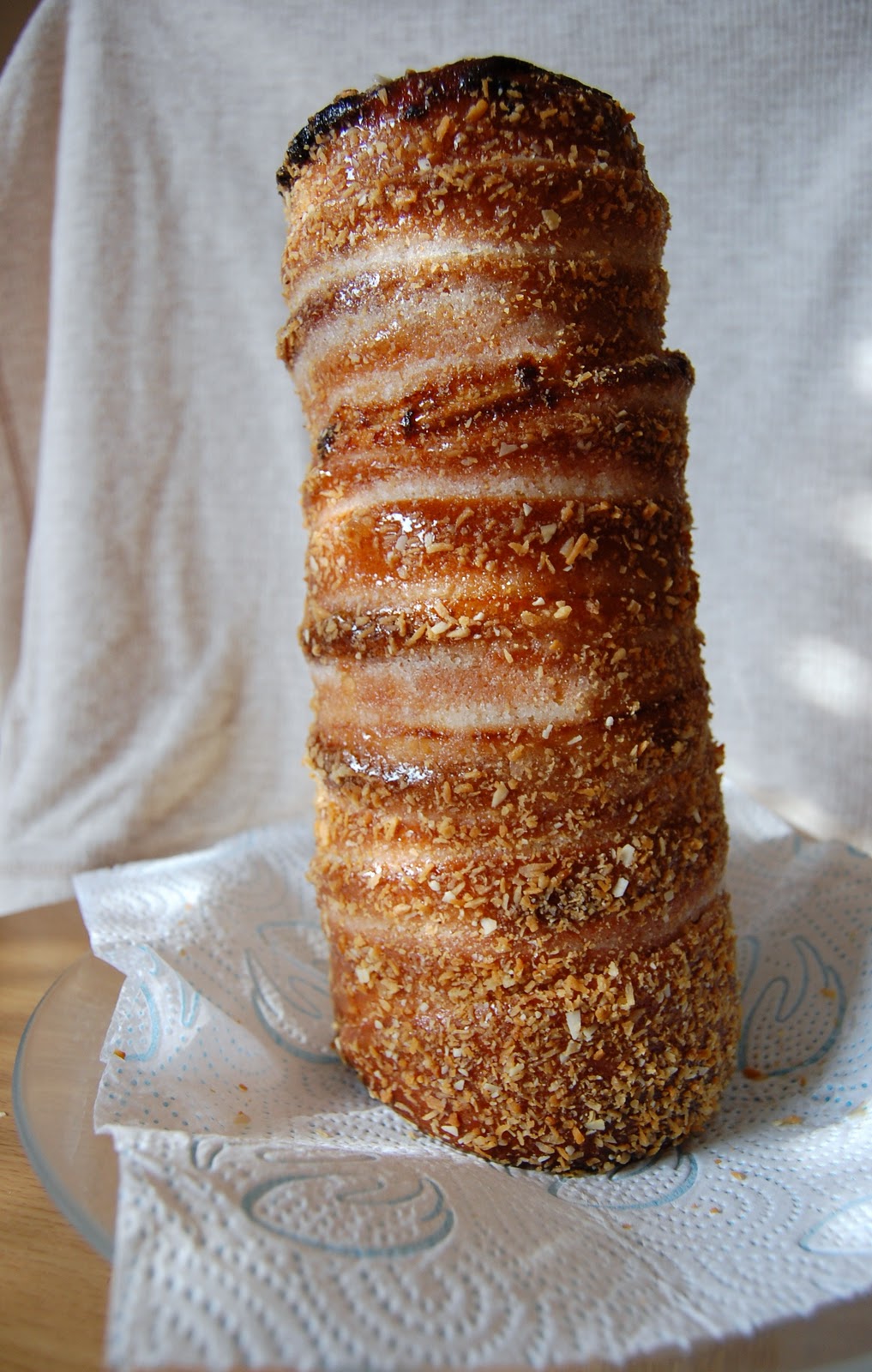 Taste TLV: Sweet T-LV: Kurtosh Hungarian Pastries