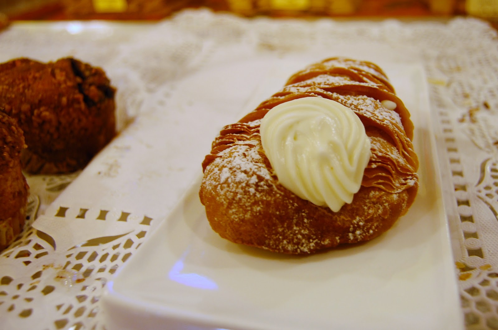 Taste TLV: Sweet T-LV: Kurtosh Hungarian Pastries