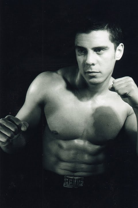 Geronimo: Wayne Boxer Shoot