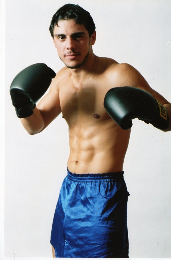 Geronimo: Greg Alexander Shoot