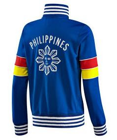 Filipino Bum: ADIDAS PHILIPPINES TRACK TOPS / JACKETS & GAZELLE