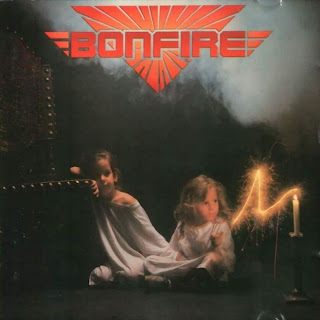 World Rock: Bonfire [Don't Touch The Light] (Remastered)