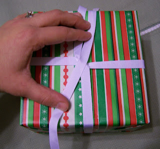 Bailey's Leaf: Works for Me Wednesday: Gift Wrapping Tips