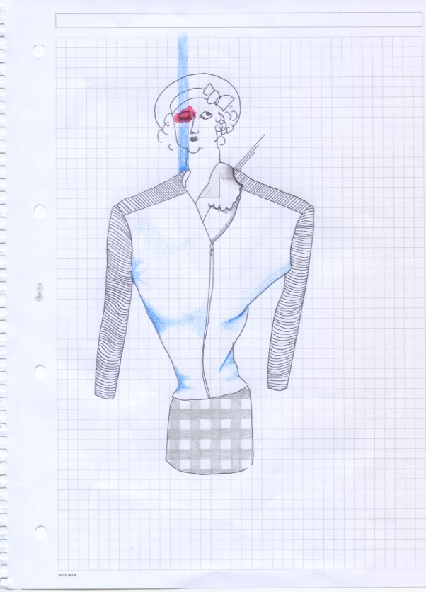 Bad Role Models - Visual Research