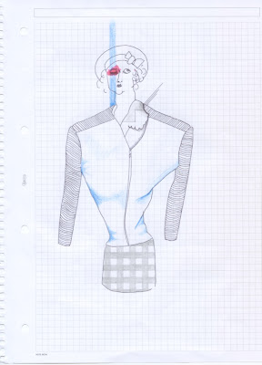 Bad Role Models - Visual Research