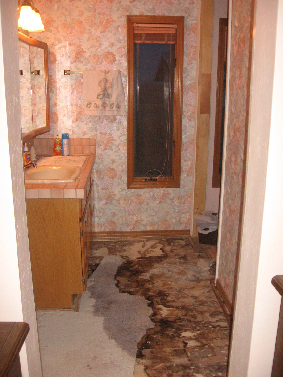 Bathroom Floor Paper – Clsa Flooring Guide