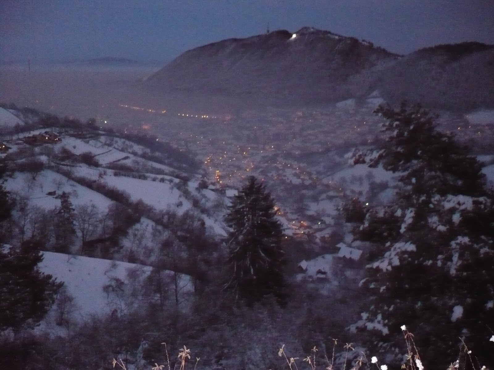 muntii carpati: Poze de la Poiana Brasov