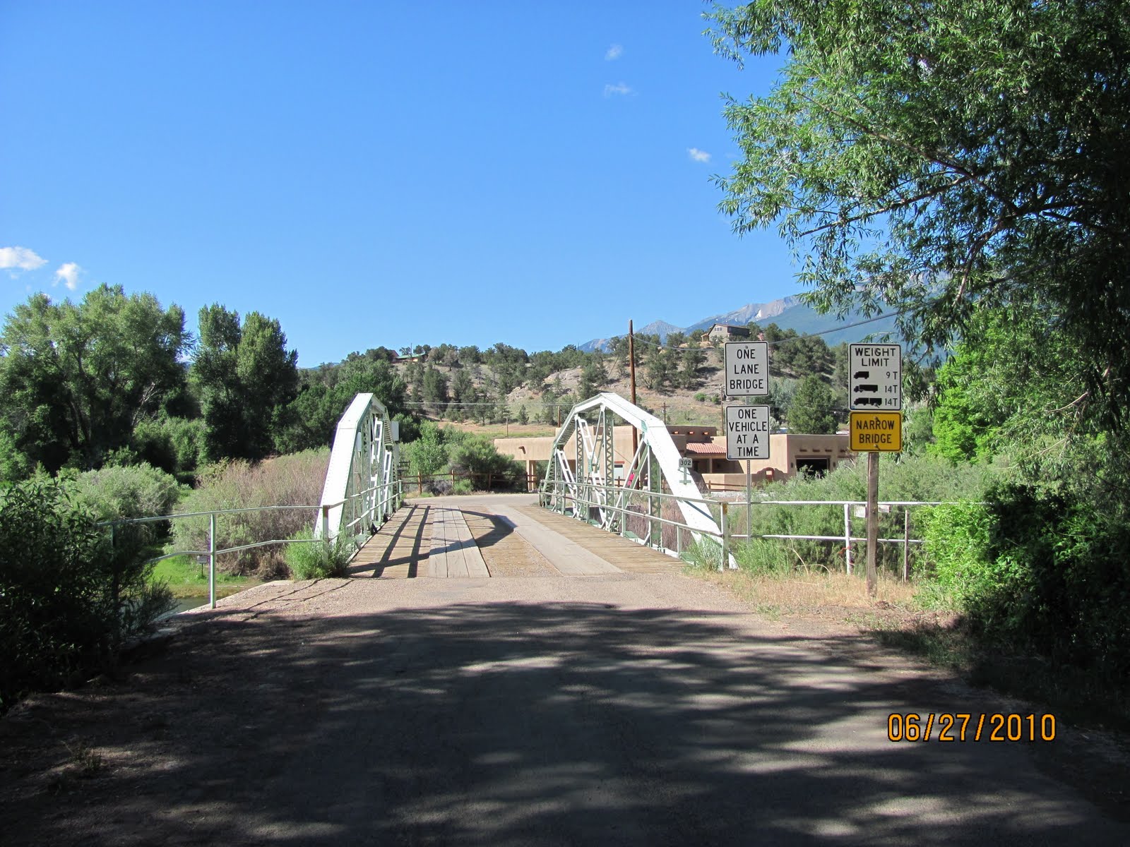 America by RV: Travel day to Pleasant Valley RV Park in Howard, Colorado