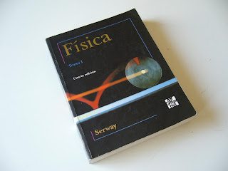 Vendo: Libro de Física de Raymond Serway, Tomo I y II Cuarta Edición.