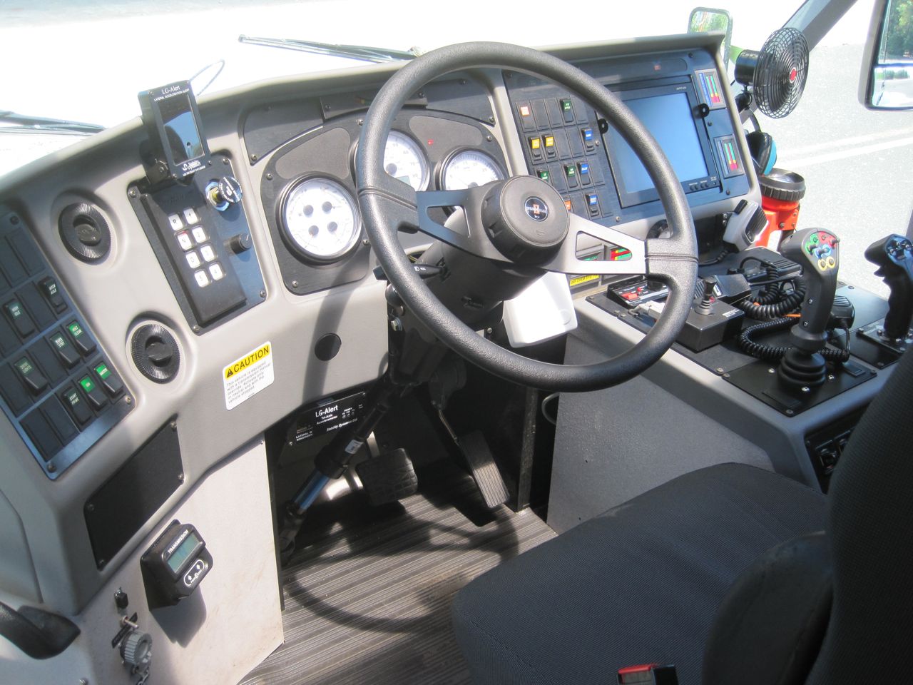 FOAM: Big, Green Machine: Midway Atoll's Fire Truck