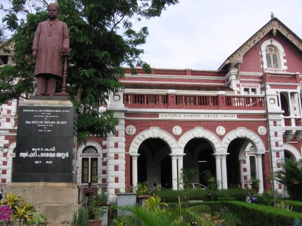 Welcome to Trivandrum District: Palayam