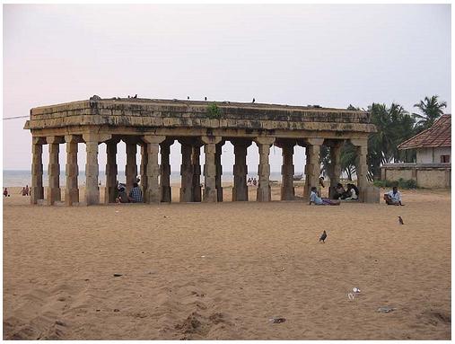 Welcome to Trivandrum District: Shanghumughom / Shangumugham Beach